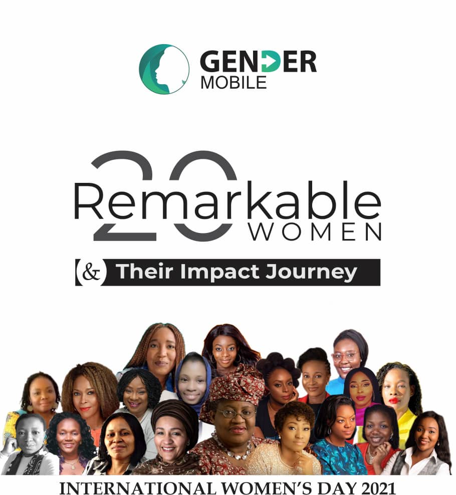 Gender Mobile Initiative recognizes 20 Leading Nigerian Women in ...